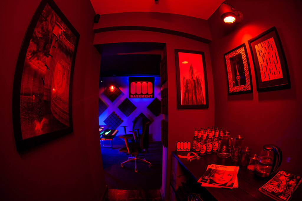Basement Studio