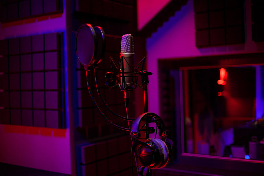 Basement Studio